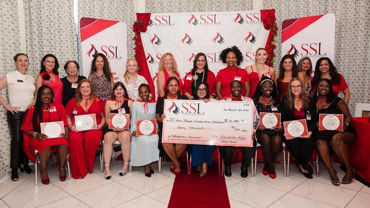Heidi Dennis Wonder Woman Scholarship Awards | Lifestyle Media Group