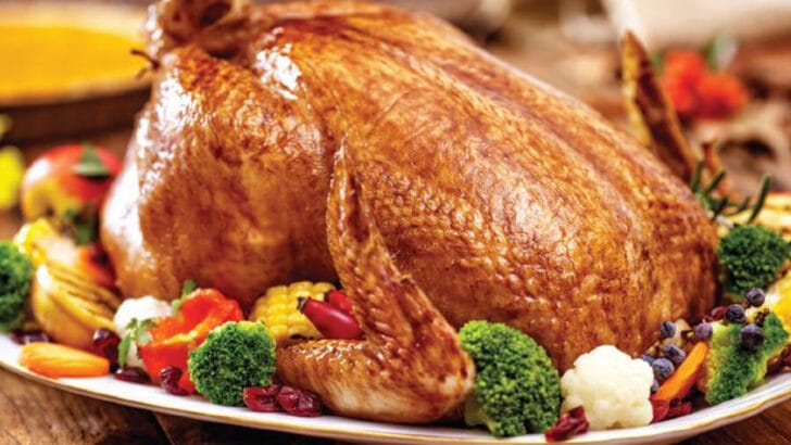 Best Thanksgiving Meal Restaurants in South Florida | Lifestyle Media Group