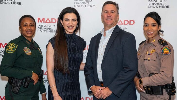 MADD Southeast Florida Hosts VIP Kick-Off Party for Annual Walk Like ...
