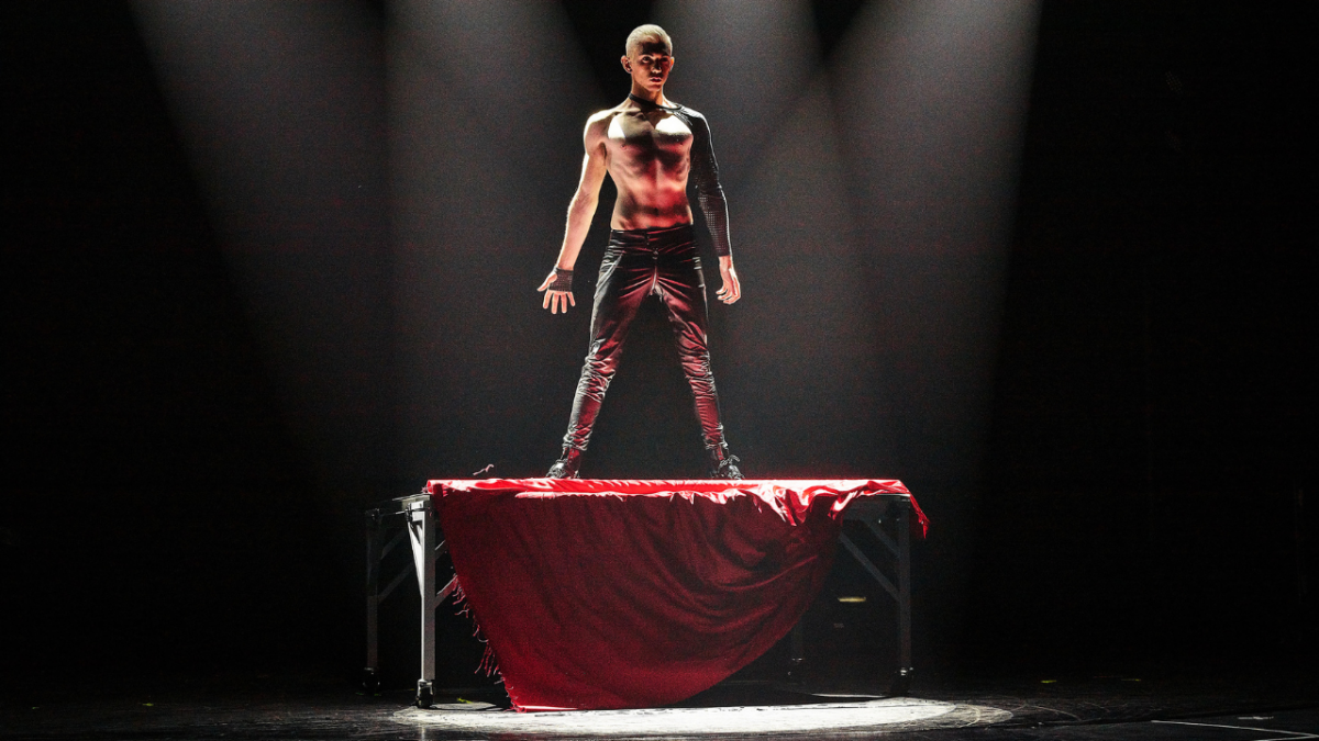 Jack Alexander’s Magician Exposed Residency Premieres in South Florida ...