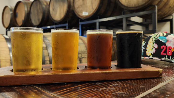 Tap into Something New at 26° Brewery & Kitchen | Lifestyle Media Group