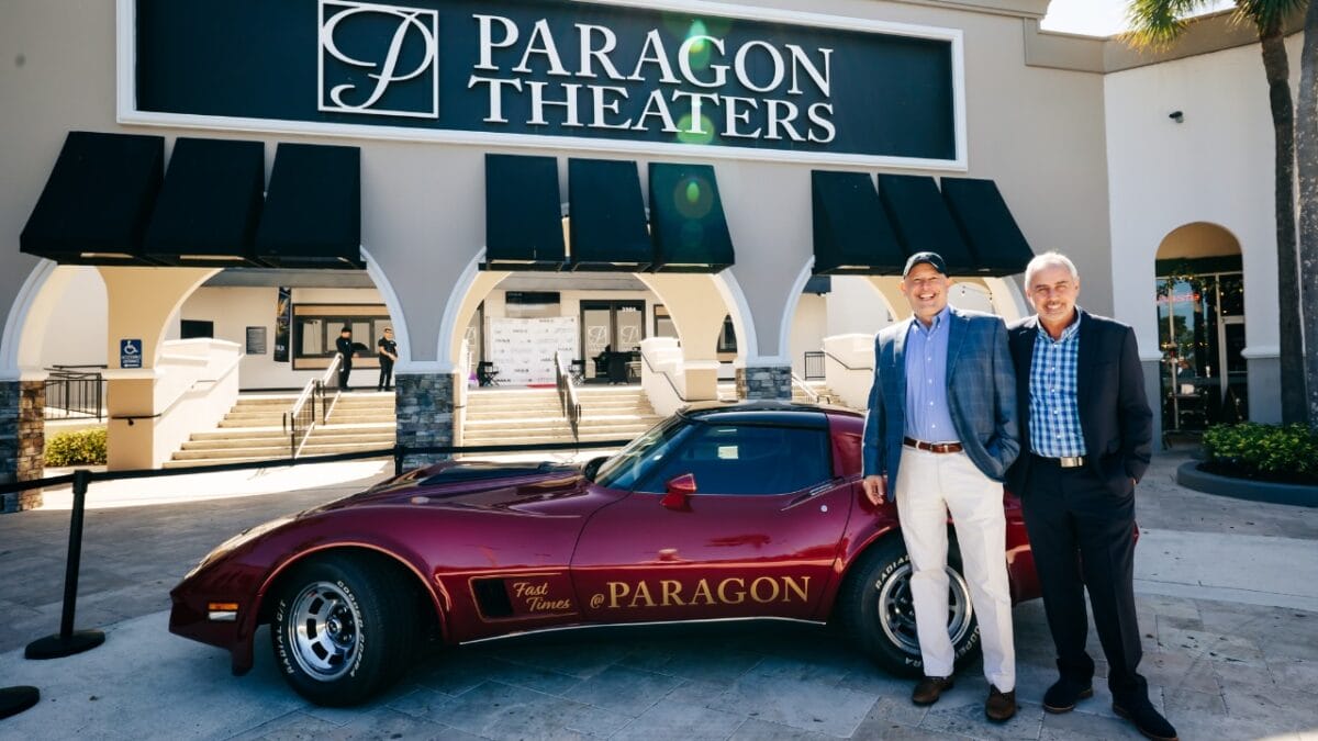 Paragon Theaters' Concept Will Lure You Off the Couch and Back to the ...