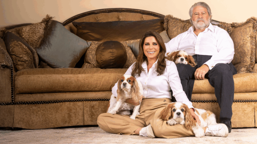 Stacy Ritter, Russ Klenet, Frasier, Augie & Poppy | Lifestyle Media Group